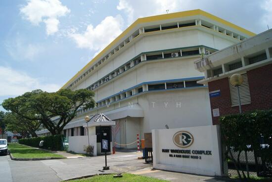 Ruby Warehouse Complex, 8 Kaki Bukit Rd 2, 1496 sqft, Factory ...