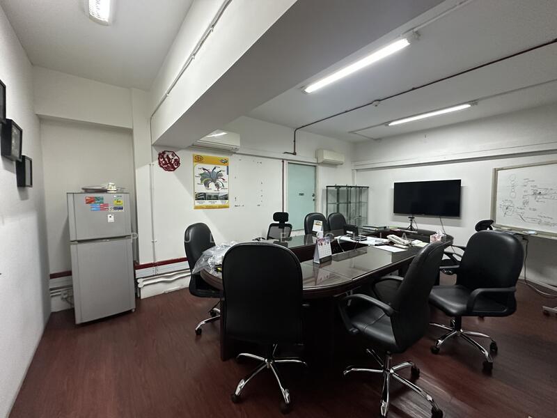 JTC Space One @ Buroh Street, 1 Buroh Streeet, 9,124 sqft, Factory ...