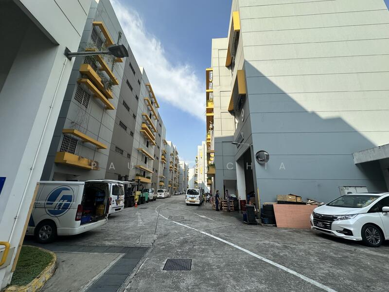 JTC Space One @ Buroh Street, 1 Buroh Streeet, 9,124 sqft, Factory ...