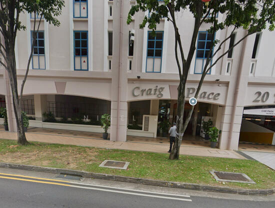 Ground floor F&B shophouse at Craig Road, , 3,000 sqft, Shop ...