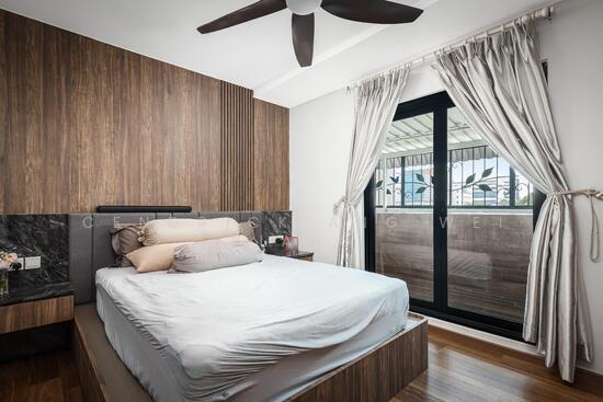 The Springfield, Chempaka Kuning Link, 4 Bedrooms, 2874 sqft, Corner ...