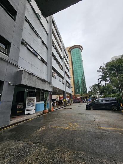 Valiant Industrial Building, 30 Kallang Pudding Road, 2088 sqft, Light ...