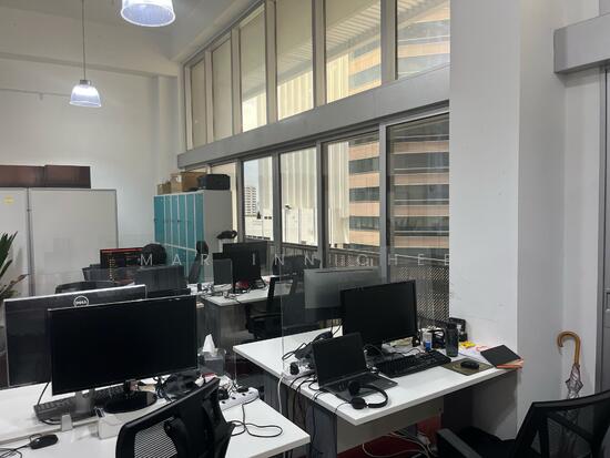 Eon Shenton, 70 Shenton Way, 1109 sqft, Office For Sale, by Mar Inn ...