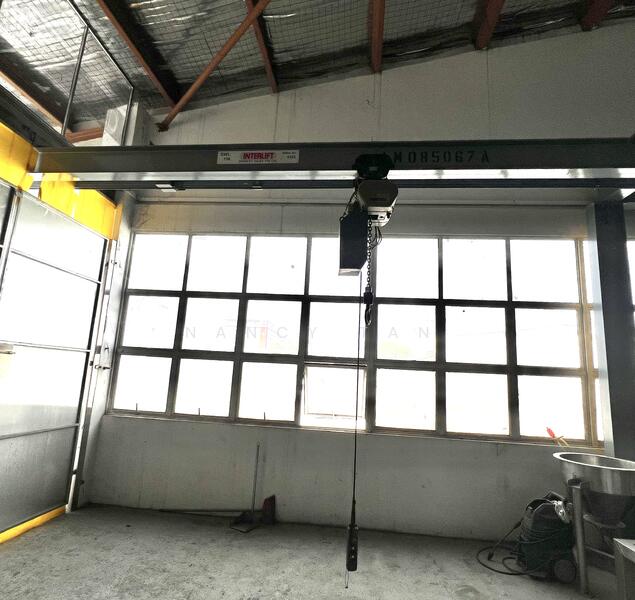 Tuas Basin Close, Tuas Basin Close, 6,500 sqft, Factory / Workshop (B2 ...
