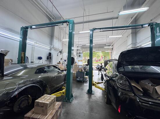 Midview Building, 50 Bukit Batok Street 23, 1808 sqft, Light Industrial ...