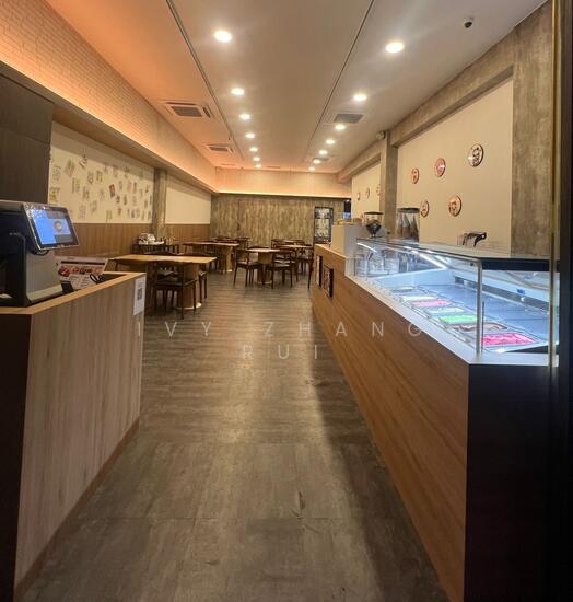 The Rail Mall, 380 Upper Bukit Timah Road, 2594 sqft, Food & Beverage ...