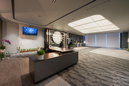 Mapletree Business City, 20 Pasir Panjang Road, 17330 sqft, Office For ...