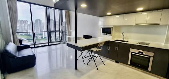 The Tennery, 3A Woodlands Road, 1 Bedroom, 614 sqft, Condominium For ...