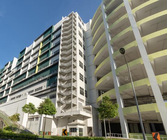 Mandai Connection, 7 Mandai Link, 1711 sqft, Factory / Workshop (B2 ...