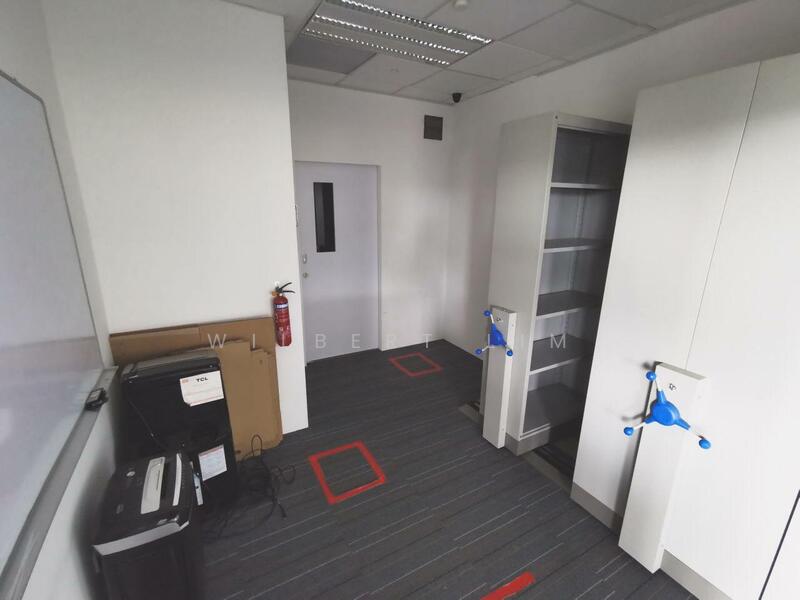 Paya Lebar Square, 60 Paya Lebar Singapore, 2,077 sqft, Office For Sale ...