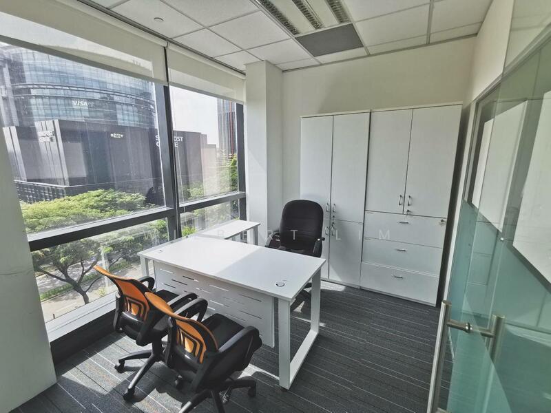 Paya Lebar Square, 60 Paya Lebar Singapore, 2,077 sqft, Office For Sale ...
