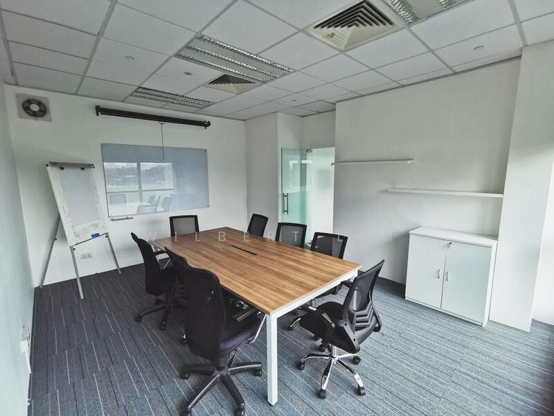 Paya Lebar Square, 60 Paya Lebar Singapore, 2,077 sqft, Office For Sale ...