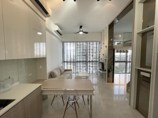 The Hillier, 2 Hillview Rise, 1 Bedroom, 517 sqft, Condominium For Rent ...