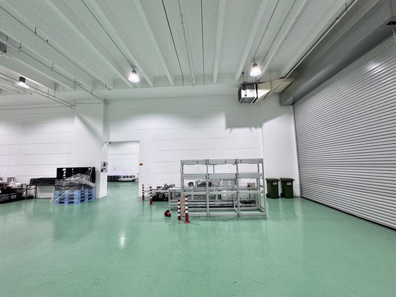 Mega@Woodlands, 39 Woodlands Close, 8080 sqft, Light Industrial (B1 ...