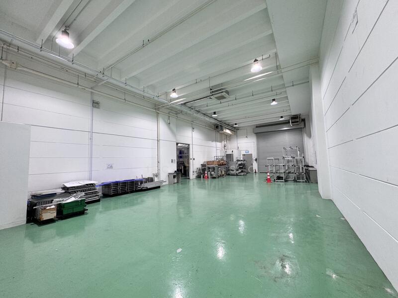 Mega@Woodlands, 39 Woodlands Close, 8080 sqft, Light Industrial (B1 ...