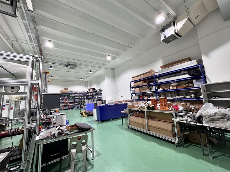Mega@Woodlands, 39 Woodlands Close, 8080 sqft, Light Industrial (B1 ...