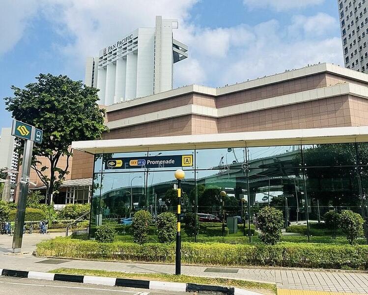 ☎️L1 Kiosk Space @ Promenade/Esplanade MRT Vicinity | Prime Location ...