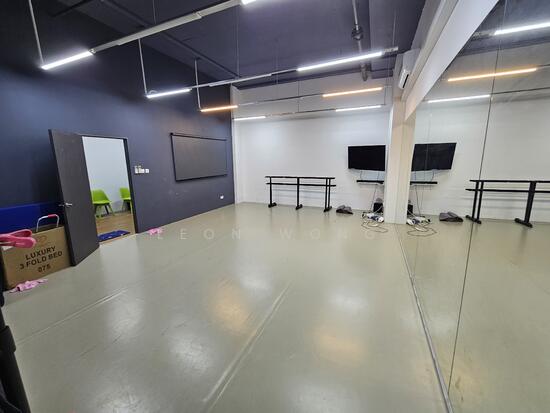 Nordcom II, 2 Gambas Crescent, 650 sqft, Light Industrial (B1) For Rent ...