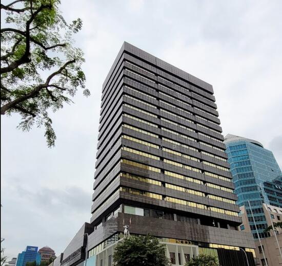 Liat Towers, 541 Orchard Road, 3199 sqft, Office For Rent, by Sen Yap ...