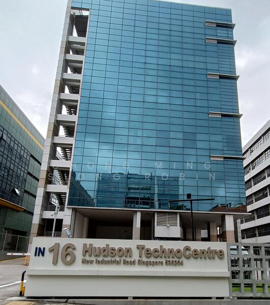 Two fitted units in Hudson TechnoCentre on 16 New industrial Road near ...