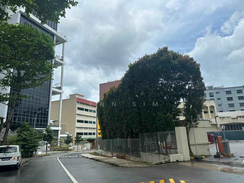 Rare freehold B2 Landed Terrace at Kim Chuan, Kim Chuan, 6,000 sqft ...
