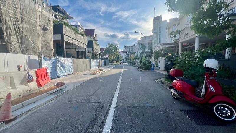 Jalan Loyang Besar Close Terraced House For Sale at S$ 2,680,000 ...