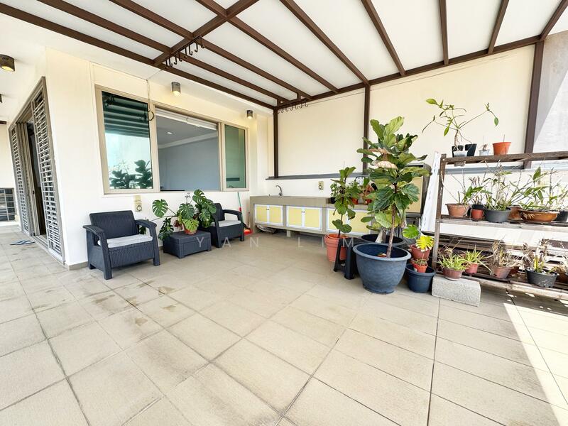 Freeold Corner Terrace @ Lim Ah Pin Road! Walk to Kovan MRT! Corner ...