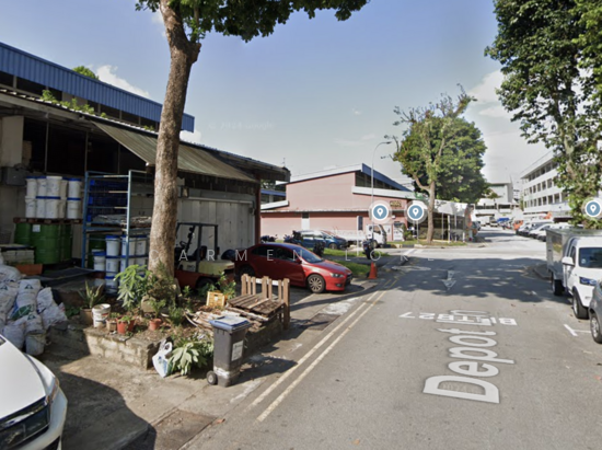 Central Warehouse, 20 Depot Lane, 6480 sqft, Light Industrial (B1) For Rent, by Carmen Loke ...