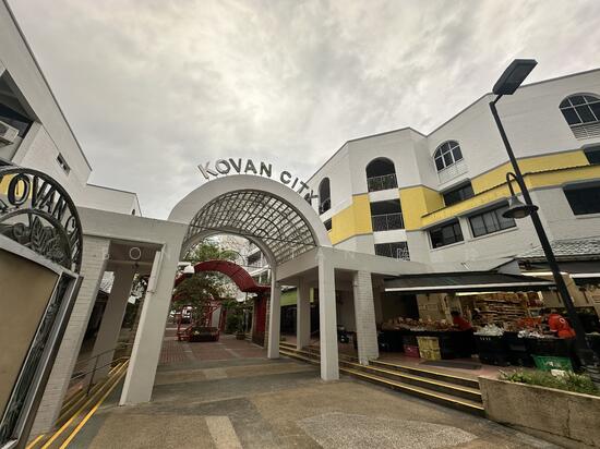 Kovan City, Hougang Street 21, 350 sqft, Mall Shop For Rent, by Bonnie Tan 陈慧玲, 25575825