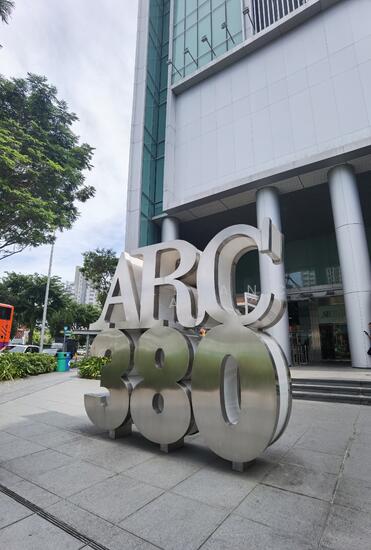 ARC 380, 380 Jalan Besar, 1464 sqft, Office For Sale, by PAULINE CHIA ...