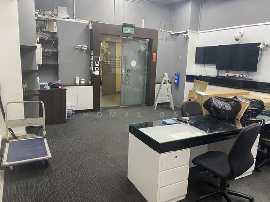 Ubi Techpark, 10 Ubi Crescent, 990 sqft, Light Industrial (B1) For Rent ...