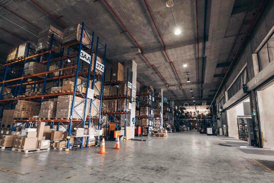 soon lee road, Soon Lee Road, 41000 sqft, Factory / Workshop (B2) For ...