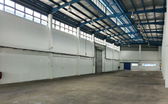 Warehouse, Factory, Woodlands , B2, Near MRT, Excellent Location ...