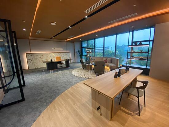 VisionCrest Commercial, 103 Penang Rd, 3659 sqft, Office For Sale, by ...