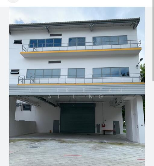 West Star, 11 Tuas Bay Close, 2,158 sqft, Factory / Workshop (B2) For ...