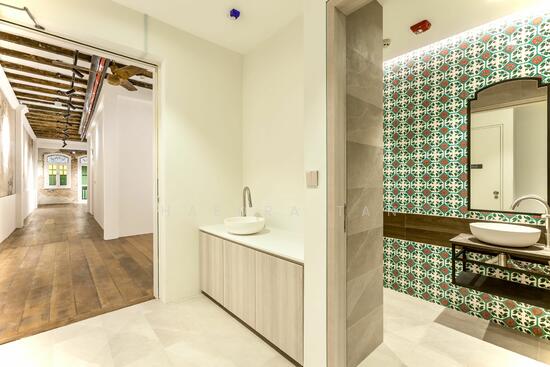 Jalan Besar Conservation Shophouse F&B, , 1334 sqft, Shop / Shophouse ...