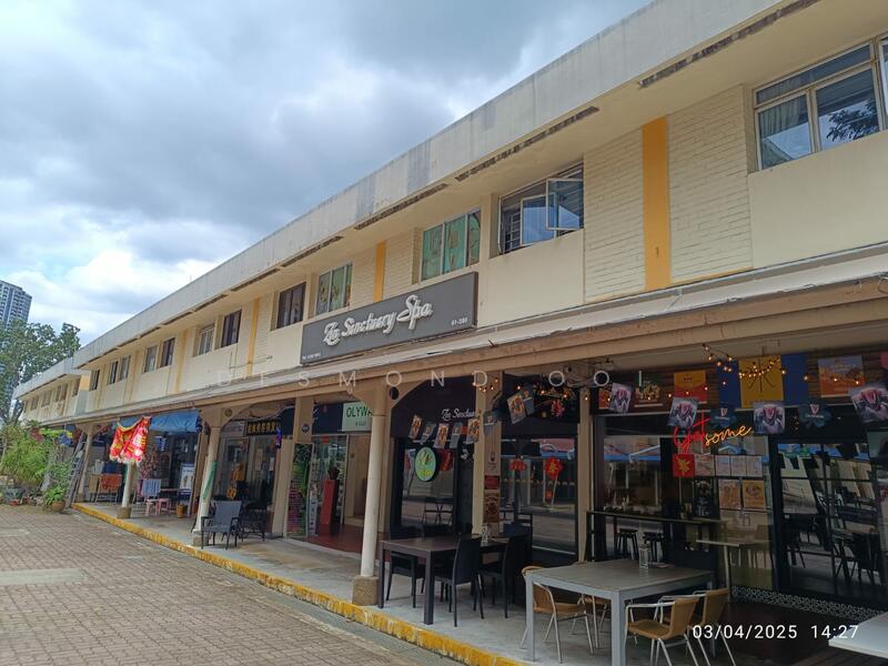 727 Clementi West Street 2, 727 Clementi West Street 2, 730 sqft, Shop ...