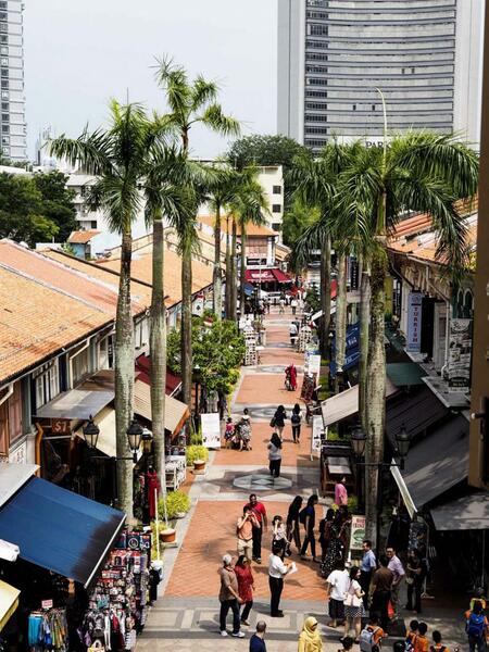 Jalan Sultan row shophouse, Jalan Sultan, 5000 sqft, Shop / Shophouse ...