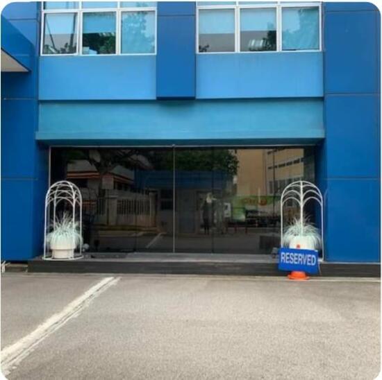 EPL Building, 1100 Lower Delta Road, 3000 sqft, Light Industrial (B1 ...