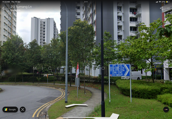 224C Sumang Lane, 224C Sumang Lane, Room Rental, 259 sqft, HDB Flat For ...