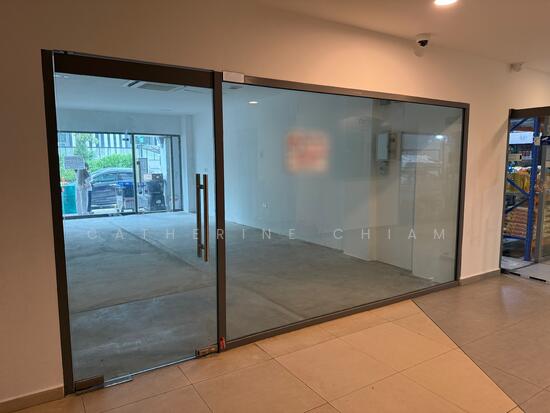 Icon @ Pasir Panjang, 218 Pasir Panjang Road, 420 sqft, Shop ...