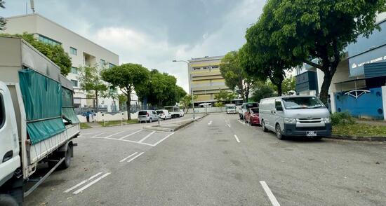 Rare Tuas B2 Non JTC Terrace Factory, Tuas South Ave, Tuas View, Tuas ...