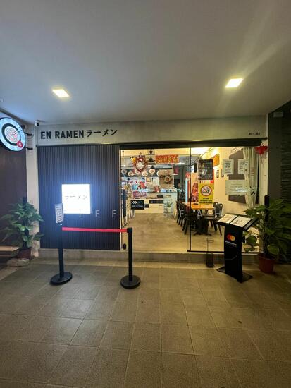 Sunset way, 106 Clementi Street 12, 1066 sqft, Food & Beverage For Rent ...