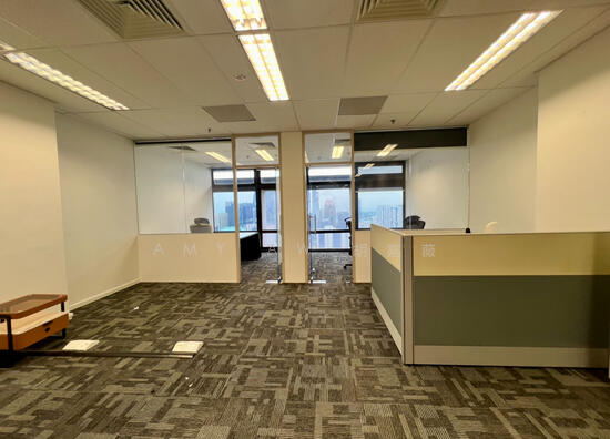 RAFFLES PLACE | Fitted Office | City View |, Raffles Place MRT, 911 ...
