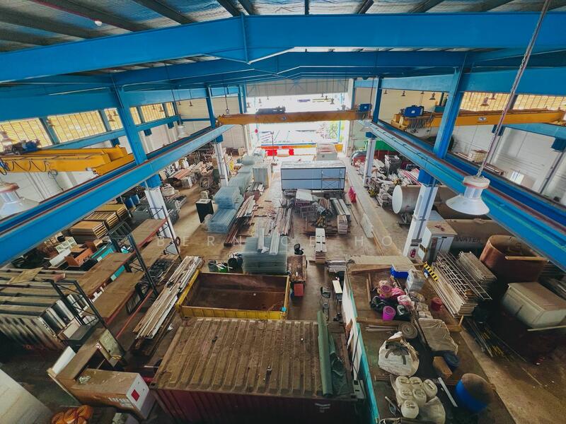 Standalone landed B2 at Senoko | Approved Dormitory >350pax, Senoko ...