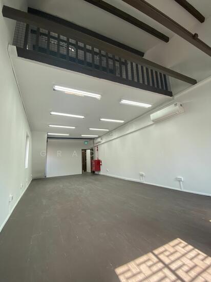 Kampong Glam Shop House, 660 North Bridge Road, 1,200 sqft, Shop ...