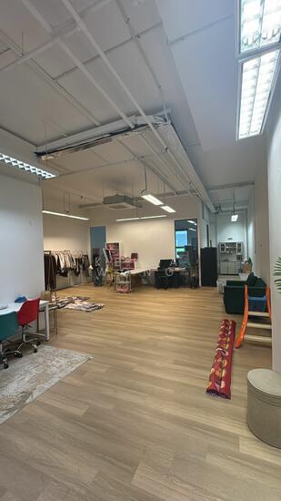 UB Point, 61 Ubi Avenue 1, 1259 sqft, Light Industrial (B1) For Rent ...