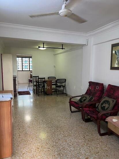 7 Marine Terrace, 7 Marine Terrace, 2 Bedrooms, 700 sqft, HDB Flat For ...