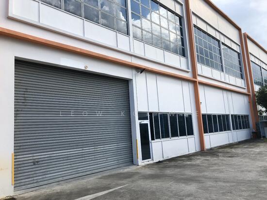 Tuas Connection, 1 Tuas Loop, 44500 sqft, Factory / Workshop (B2) For ...