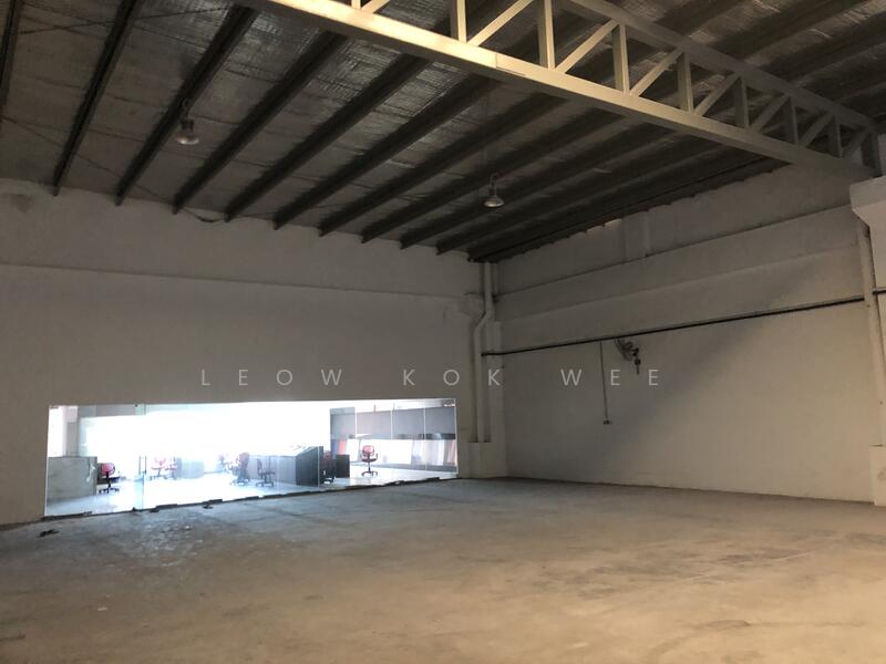 Tuas Connection, 1 Tuas Loop, 44500 sqft, Factory / Workshop (B2) For ...